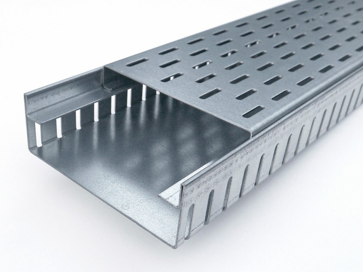 Drainage Channel | 145x1000 mm | 50 mm | Galvanized Steel, 123,95